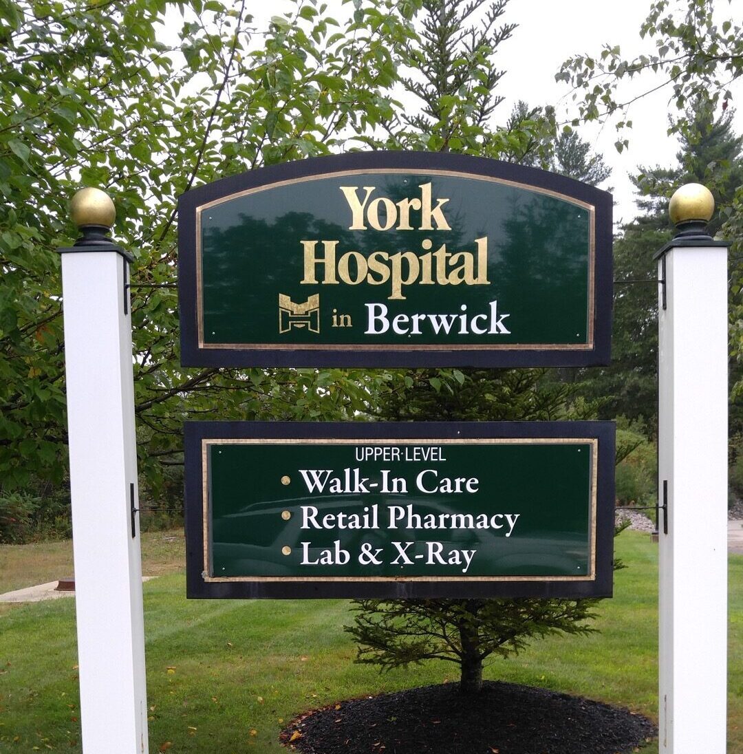 Custom Signs – Design & Installation in NH | Timberline Signs