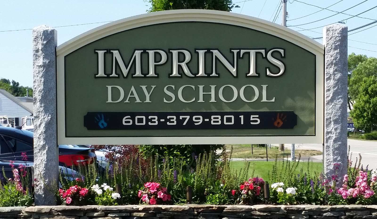 Freestanding Signs Gallery | Monument & Post Signs in NH